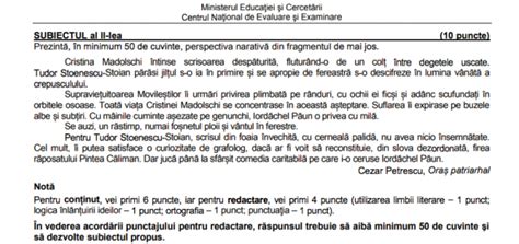 Ce Este Perspectiva Narativă Tipuri și Exemple De Cerințe Din Subiecte
