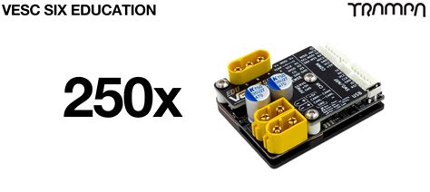 Vesc Six Education With Imu