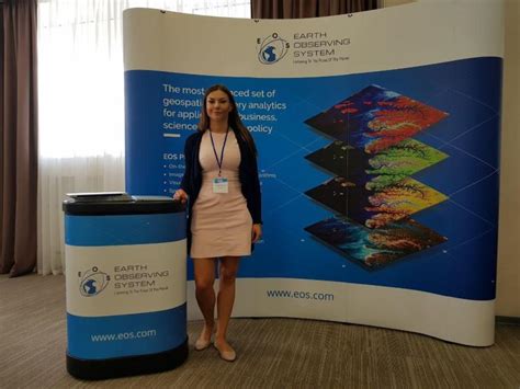 eos data analytics on linkedin eos took part in the international