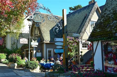 This Fairytale Town 2 Hours From Sf Doesnt Have Addresses