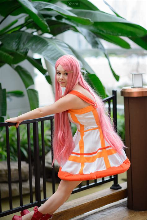 Anemone Eureka Seven Suit