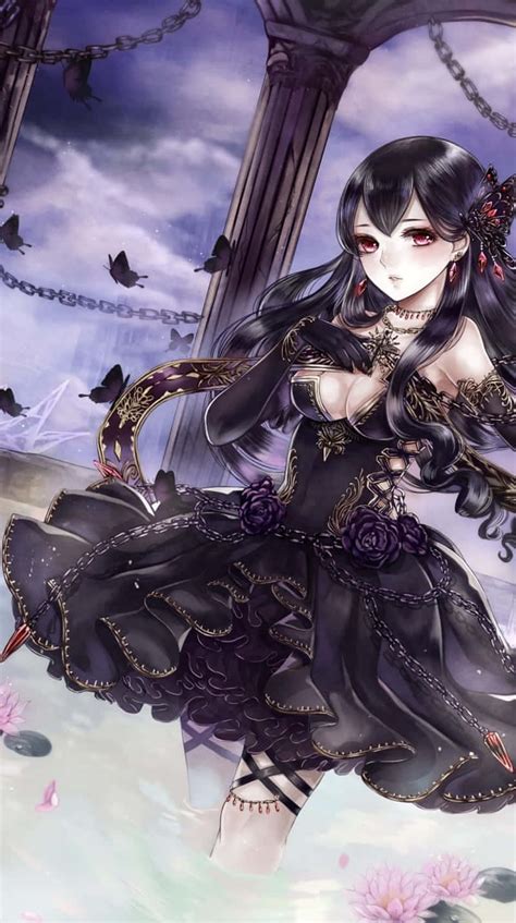 Anime Gothic Dresses