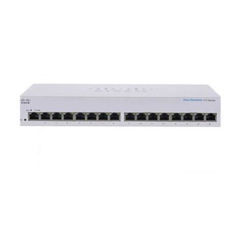 Cisco CBS T EU Port Unmanaged Switch System Max