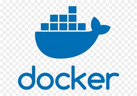 Docker Logo Png Clipart