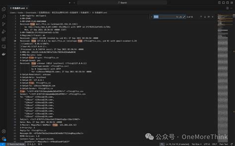 应急靶场 8 ：【玄机】常见攻击事件分析 钓鱼邮件 csdn博客