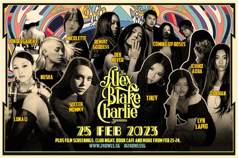 The Alex Blake Charlie Sessions Just Got Bigger – Here’s Everything You Can Expect