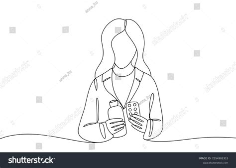 6362 Outline Sketch Of Pharmacy Stock Vectors And Vector Art