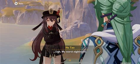 I Love These Two S Interactions R Genshin Impact