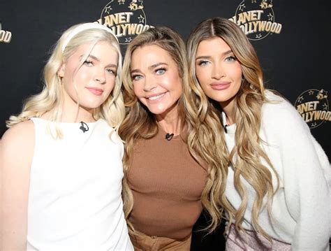Charlie Sheen Shares A Rare Photo With His Daughter Lola And Ex Wife