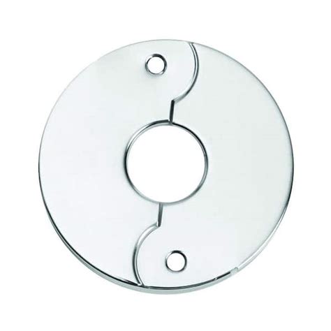 Tub And Shower Escutcheons The Home Depot