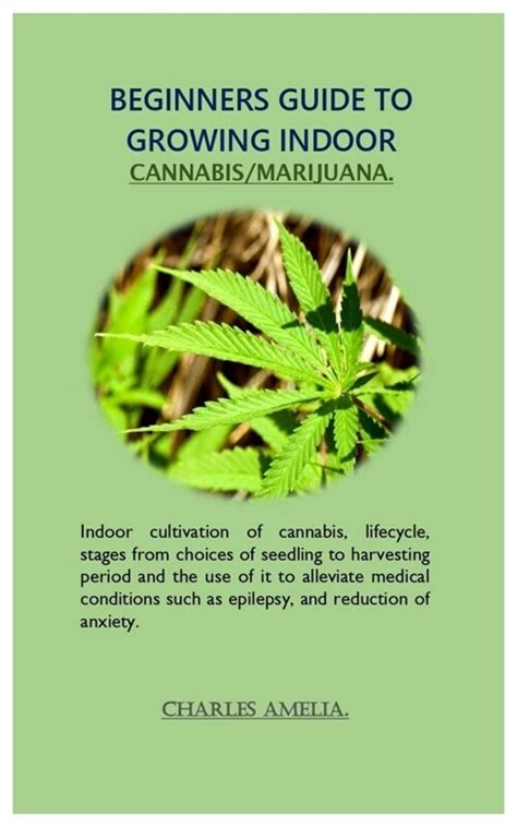 알라딘: Beginners guide to growing indoor cannabis/marijuana: Indoor cultivation of cannabis ...