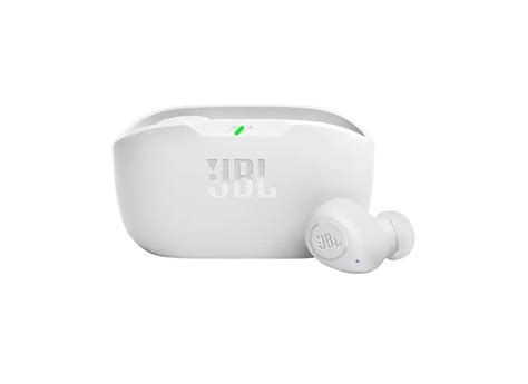 Fone de Ouvido Bluetooth Wireless com Microfone JBL Wave Buds TWS com o Melhor Preço é no Zoom