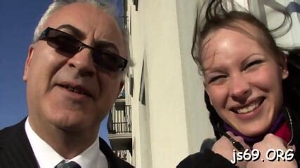 Naked Brunette Cutie Gita Blonde Gets Body Licked Gitta Blond