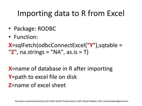 Ppt Introduction To R Project Powerpoint Presentation Free Download