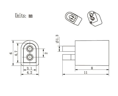 Bt20 Connectors 10pcs
