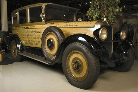 1927 Chrysler Imperial E 80 Phaeton Needed For Show In Ohio Chrysler