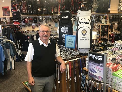 Jorgensen Golf Celebrates 25 Years In Business Mukilteo Beacon