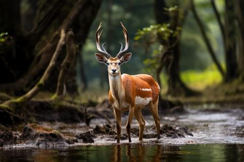 Premium Ai Image Nature And Wildlife Wonders Capture The Essence Of
