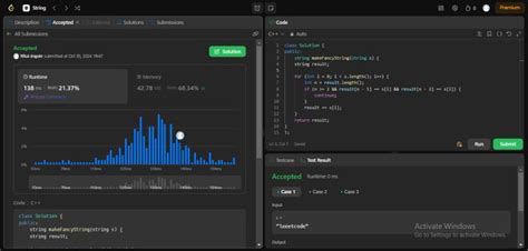 Ritul Ingole On Linkedin Workinpublic Buidinpublic Cpp Leetcode