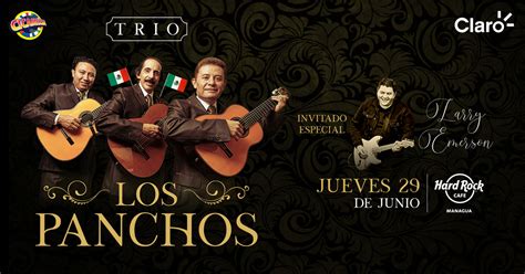 Por Primera Vez En Nicaragua Podrás Disfrutar Del Trío Musical Los