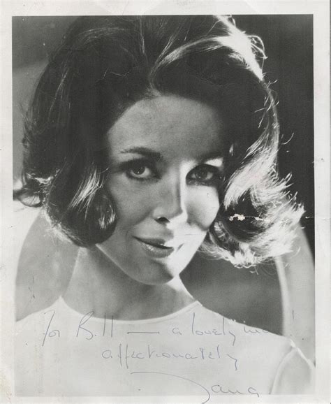 Sold At Auction Dana Wynter Signed 10 X 8 Black And White Photo Tear To