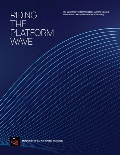 Mit Platform Report 2022