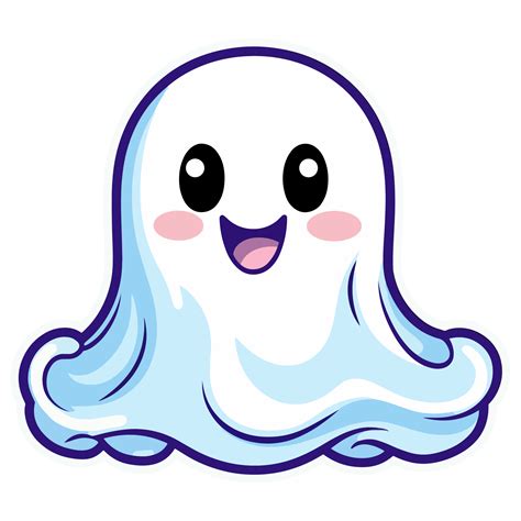 Halloween Boo Ghost 24477923 Png
