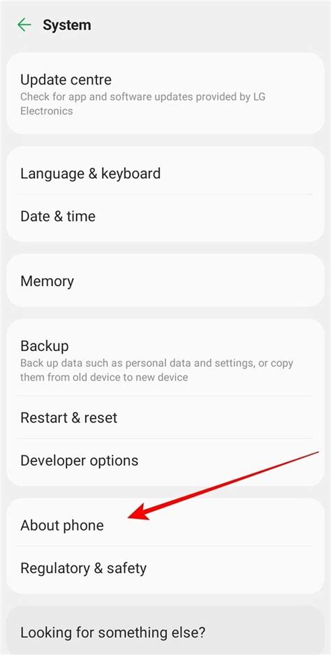 how to check and update the android version on your phone