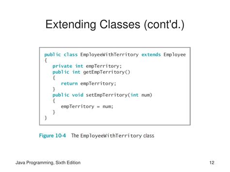 Ppt Java Programming Sixth Edition Powerpoint Presentation Free