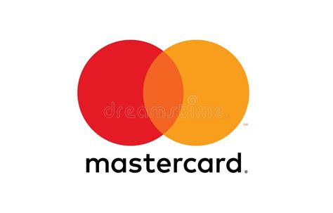 Mastercard Vector Logo Design Editorial Photography Illustration Of Logo Logos 184599622