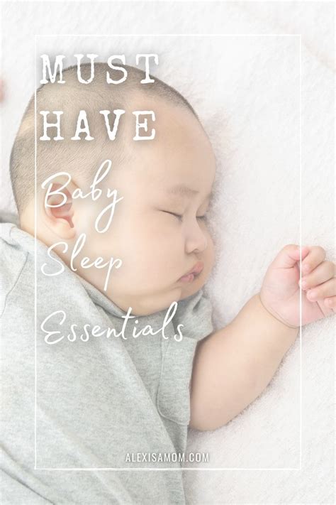 Best Baby Gear For Sleep Artofit