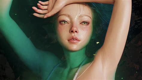 theodore mckenzie on linkedin 3d 3dart 3dcg characterart
