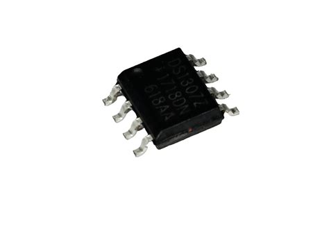 Ds1307 Rtc Ic Soic8 Only For ₹28