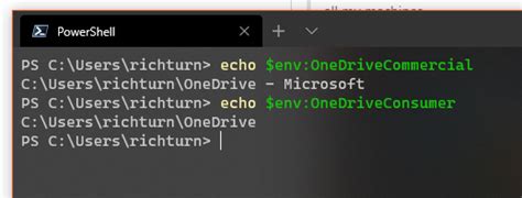 terminal 🚀 document shell icons and their paths