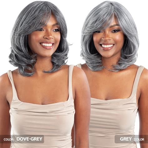 Model Model Bestie Full Wig Adelly Ebonyline
