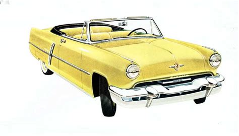 1953 Lincoln Continental