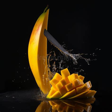 Mango Explosion Stock Illustrations 82 Mango Explosion Stock