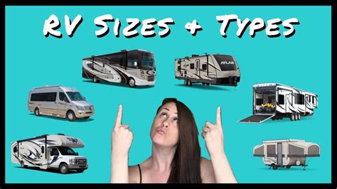 Rv Sizes And Types Explained Rversity
