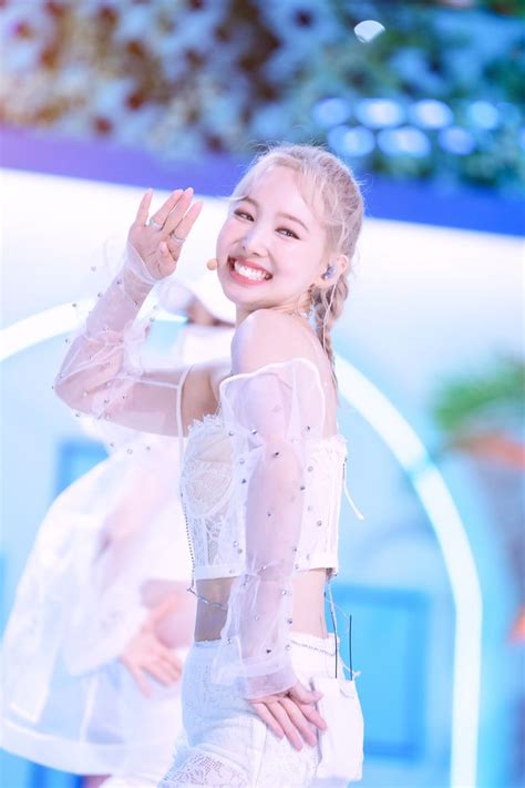 Pd노트 미션 포토 나연 Twice 7 Pd노트 Sbs 나연 노트