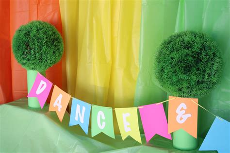 Invite And Delight Trolls Birthday Decorations And Delights