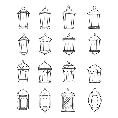 Lantern Design Ideas Drawing At Charli Fiaschi Blog