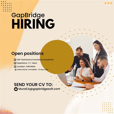 B Murali Manoj On Linkedin Hiring Connections Sap Development