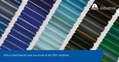 Axalta Industrial Coatings On Linkedin Axalta Design Colour Color