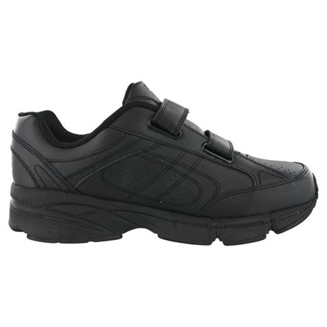 Dr Scholls Mens Omega With Air Pillow Gel Insoles Dual Strap 2e