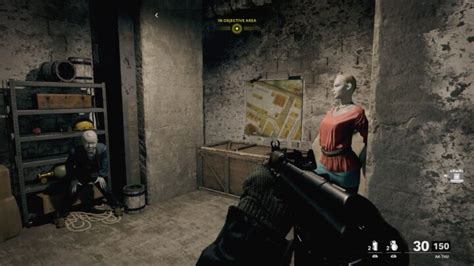 Black Ops Cold War How To Complete Every Side Objective Locker Keys