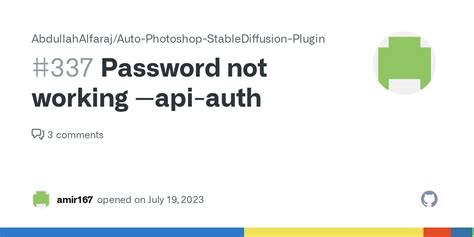 Password Not Working Api Auth · Issue 337 · Abdullahalfarajauto