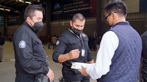 Más De 5 Mil Aspirantes A Policía De Investigación Realizan Examen De
