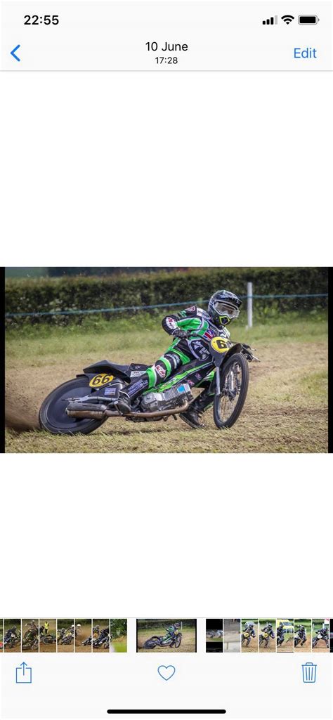 Grasstrack And Grasstrack And Speedway Photos By Alan Whale
