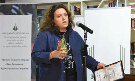 Алек Оскар алармира за „недостойно поведение“ от страна на Полина Паунова ᐉ Новини Tribune Bg