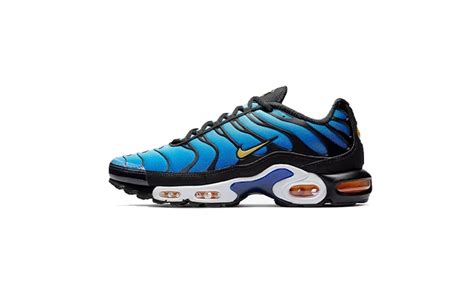 Air Max Plus Hyper Blue Dx0755 001 Dead Stock